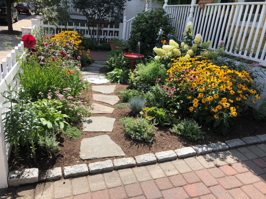 Services - Painted Fern Gardening
